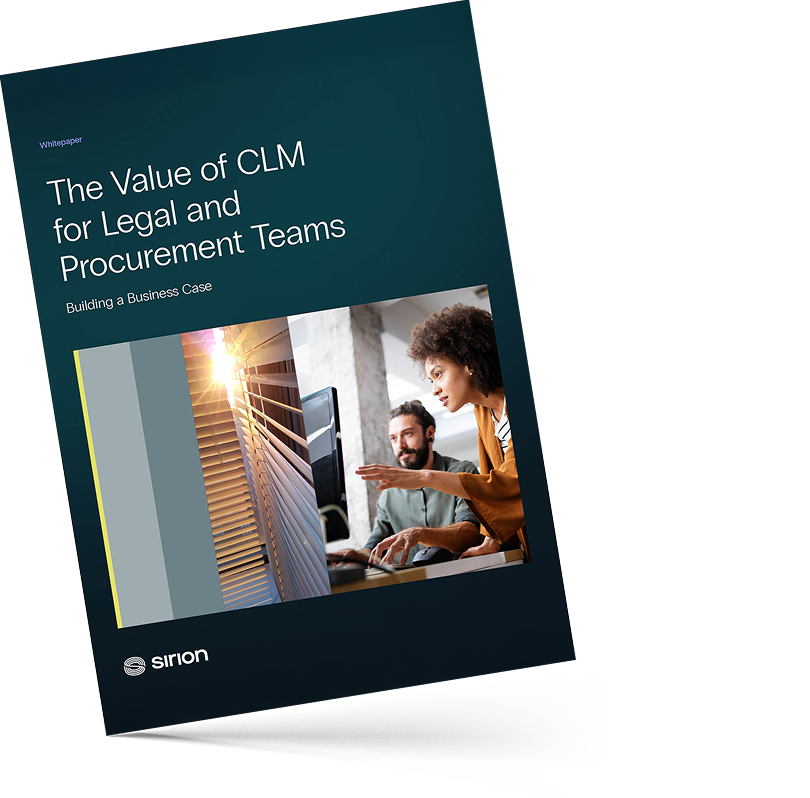 Gartner CLM Leaders 2024-25: Sirion vs Ironclad vs Icertis