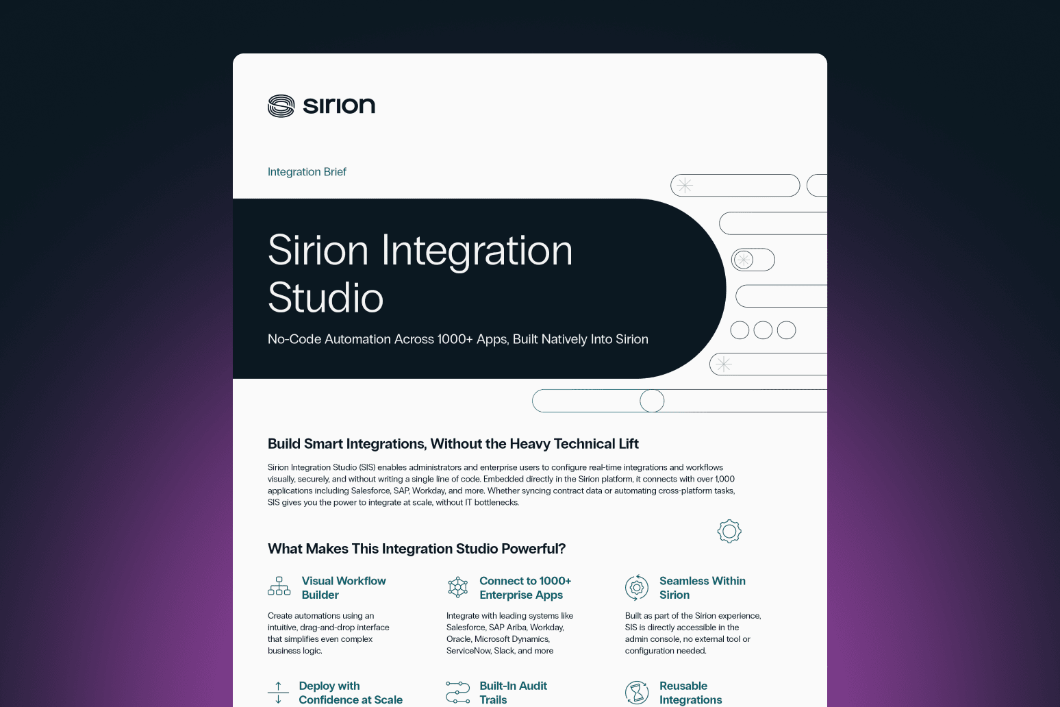 Integrating Enterprise CLM in Multi-Site Hospital Networks